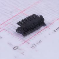 China wire to board connector HRS DF52 10P 0.8C offering 0.8mm pitch and visual confirmation of full mating for sale