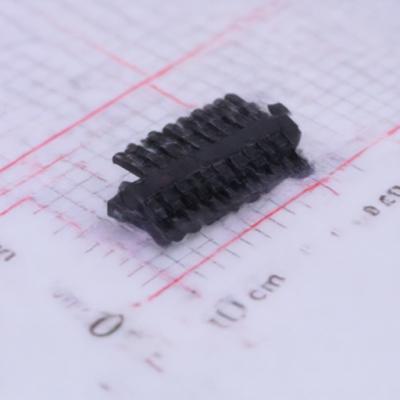 China wire to board connector HRS DF52 10P 0.8C offering 0.8mm pitch and visual confirmation of full mating for sale