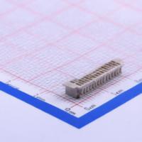 China Industrial electronic connector HRS DF13-30DS-1.25C optimized for secure and electrical connections for sale