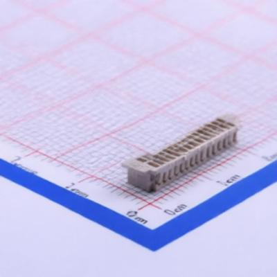 China Industrial electronic connector HRS DF13-30DS-1.25C optimized for secure and electrical connections for sale