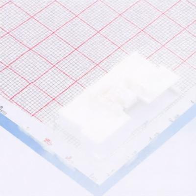 China Discrete Wire Connection 2.5mm Pitch Connector HRS DF1B-26DEP-2.5RC with Protective IDC Contact for sale