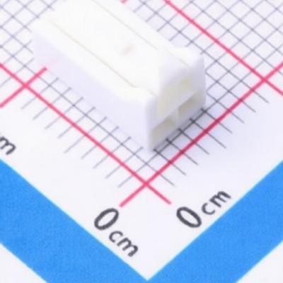 China friction lock mechanism connector HRS DF62C-2S-2.2C designed for secure electrical connections for sale