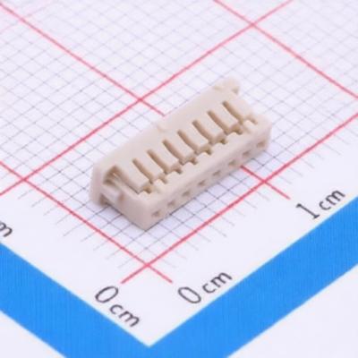 China HRS DF13-8S-125C 125mm Pitch Miniature Crimping Connector Suitable for Compact Electronic Equipment for sale