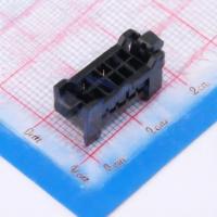 China Versatile HRS DF51-10DS-2C 2mm pitch wire to board connector with single and dual row configurations for sale