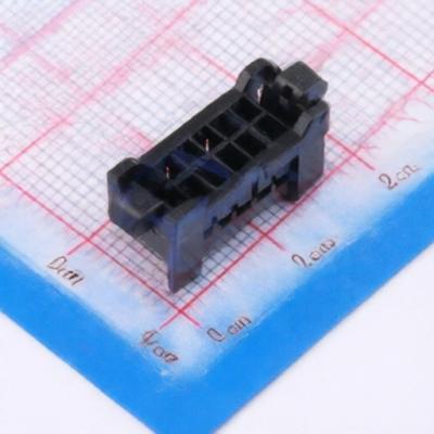 China Versatile HRS DF51-10DS-2C 2mm pitch wire to board connector with single and dual row configurations for sale