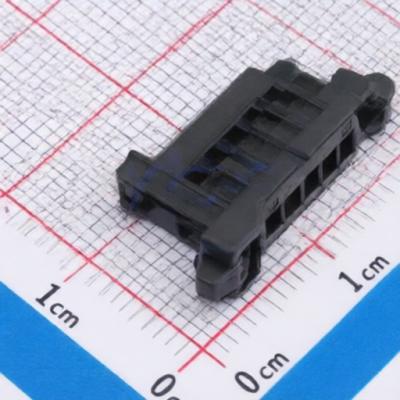 China Stable electrical connection solution HRS DF51-5S-2C with 2 amp current rating and UL C-UL approvals for sale