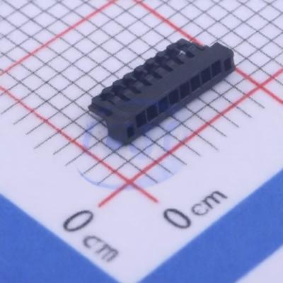 China Connector HRS DF52-8P-0.8C for automotive equipment ensuring dependable electrical performance for sale