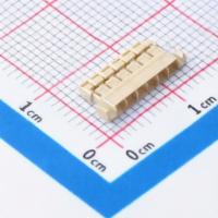 China electrical connector HRS DF65-6S-1.7C suitable for wide temperature range and multiple wire gauges for sale