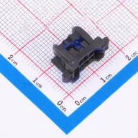 China wire to board connector HRS DF51 6DS 2C with 2mm pitch positive lock and secure side locking design for sale