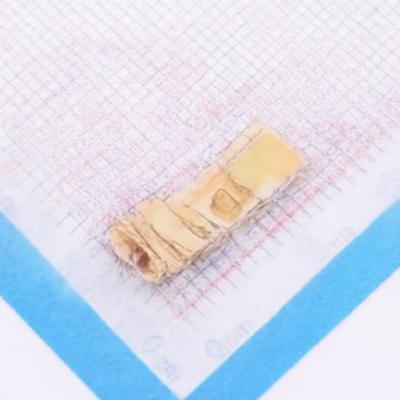 China Power Supply Connector HRS DF65 7S 1.7C Series Featuring 1.7mm Pitch and Two Point Contact Structure for sale