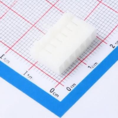 China 2.5mm Pitch Connector HRS DF1B-7S-2.5R for Discrete Wire Connection Single Double Row Configurations for sale