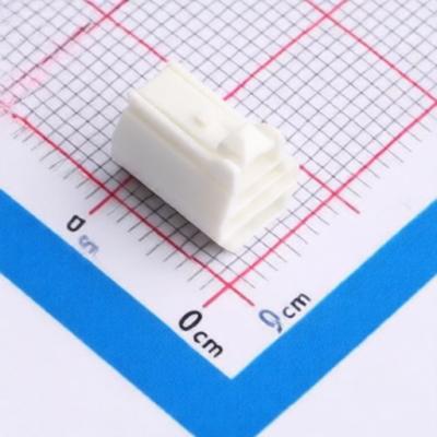 China Slim profile wire to wire connector featuring 2.2 millimeter pitch HRS DF62C 7S 2.2C for small space for sale