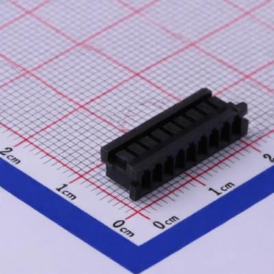 China Connector HRS DF3-9S-2C designed for stable operation under wide temperature and humidity conditions for sale