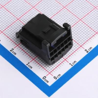 China HRS GT25-12DS-HU R50 wire to board connector 0.64mm terminal 2.2mm pitch designed for space saving on PCB for sale
