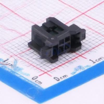 China HRS DF51-4DS-2C connector engineered for electrical connections in harsh environmental conditions for sale