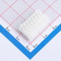 China Versatile 2.5mm Pitch Connector HRS DF1B-8S-2.5R Suitable for Discrete Wire Connection Applications for sale