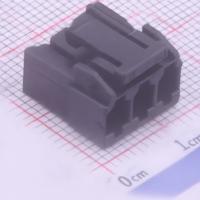 China wire to board connector HRS DF63-3S-3.96C 15A pitch 396mm with potting capability and contact isolation for sale