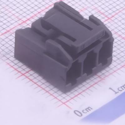 China wire to board connector HRS DF63-3S-3.96C 15A pitch 396mm with potting capability and contact isolation for sale