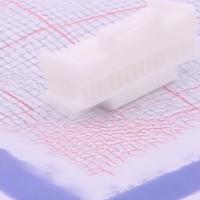 China 1mm Pitch Board to Cable Lock Connector HRS DF50S-30DS-1C with Robust Structure and Lance Design for sale