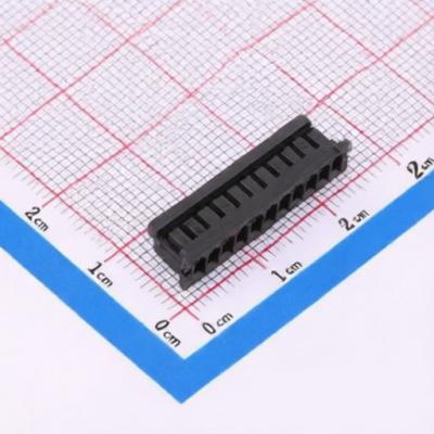 China Connector HRS DF3-11S-2C designed for operating temperature from minus 55 to plus 105 degrees Celsius for sale