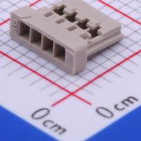 China Connector cable assembly featuring HRS DF14-4S-1.25C suitable for automotive equipment applications for sale
