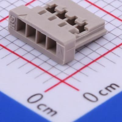 China Connector cable assembly featuring HRS DF14-4S-1.25C suitable for automotive equipment applications for sale