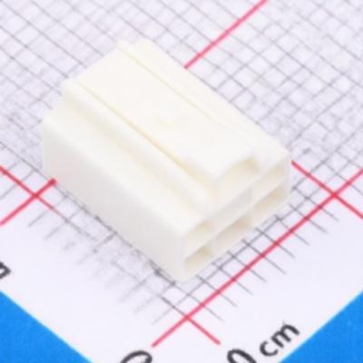 China Compact wire to wire connector HRS DF62B 6S 2.2C with 2.2 millimeter pitch and secure locking system for sale