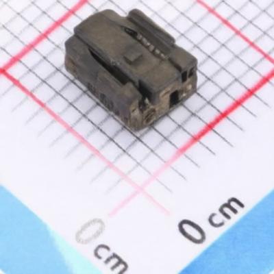 China Wire to board connector single row HRS KW30 2P 2C 800 center lock 1mm pitch secure locking mechanism for sale