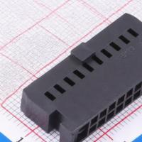 China HRS HIF3BA-20D-2.54C 63 connector featuring UL approval and RoHS certification for cable connections for sale