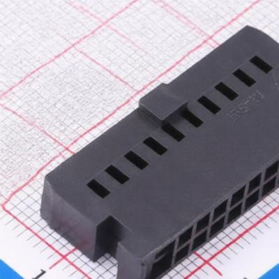 China HRS HIF3BA-20D-2.54C 63 connector featuring UL approval and RoHS certification for cable connections for sale