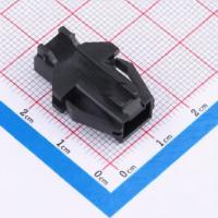 China Durable wire to board connector HRS DF63-2EP-3.96C 15A 3.96mm pitch with secure tactile click mating for sale