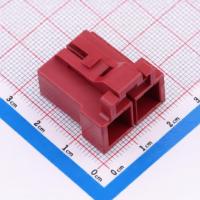 China Wire to board connector HRS DF60A-2S-10.16C15 molded lance short circuit and solder crack prevention for sale