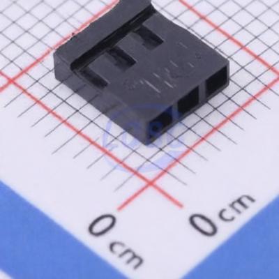 China HRS A4B 3S 2C Miniature Connector Featuring Selective Gold Plated Contacts and UL94V 0 Certification for sale