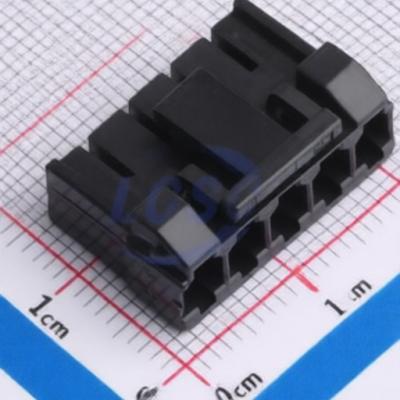 China internal power connectors HRS DF63-5S-3.96C with 15A current rating and tactile click mating feature for sale