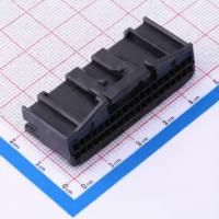 China Connector HRS GT25-40DS-HU with temperature range minus 40 to 105 degrees Celsius rated 250 V AC 3 A for sale