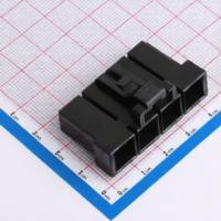 China Wire to Board Connector HRS DF60A 4S 10.16C Rated 65A with Secure Lock and Short Circuit Prevention for sale