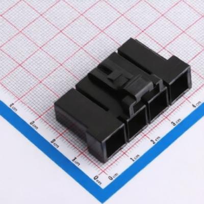 China Wire to Board Connector HRS DF60A 4S 10.16C Rated 65A with Secure Lock and Short Circuit Prevention for sale