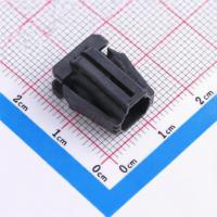 China Compact inline connector HRS DF62P-7EP-2.2C with no exposed metal and secure friction lock mechanism for sale