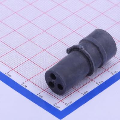 China Industrial Electrical Connector ITT CANNON 120-8552-001 Ensuring Secure and Durable Connections for sale