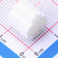 China electrical connector HRS DF62C-13S-2.2C with phosphorous bronze contacts and PBT insulator material for sale