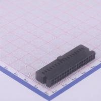China MIL Standard Ribbon Cable Connector HRS HIF3BA-34D-2.54C with UL Approval and Mis-insertion Prevention for sale