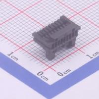 China Durable Wire to Board Connector HRS DF50A 9S 1C Featuring 1mm Pitch and Positive Lock for Secure Fit for sale