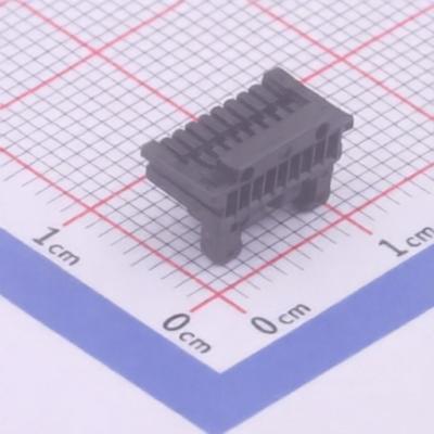 China Durable Wire to Board Connector HRS DF50A 9S 1C Featuring 1mm Pitch and Positive Lock for Secure Fit for sale