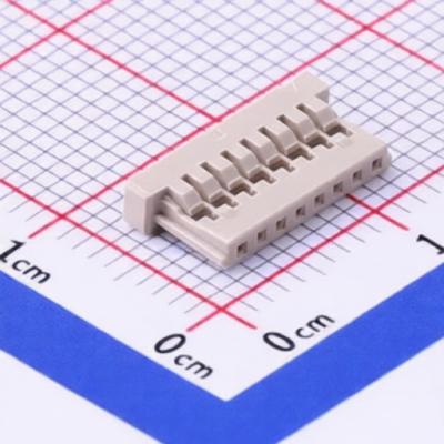 China Durable HRS DF14-8S-1.25C connector ideal for automotive applications needing dependable connections for sale