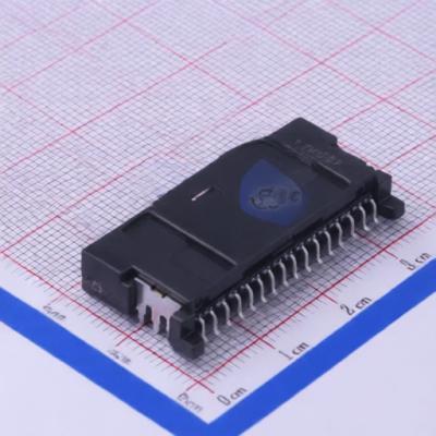 China Durable HRS ZG05L2-16P-1.8H connector for automotive requiring high reliability and RoHS2 conformity for sale
