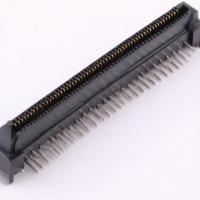 China board to board connector JAE Electronics TX24-120R-LT-H1E with click response and robust mating guides for sale