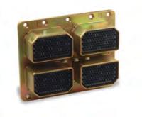 China Polarized rack panel connector ITT CANNON DPXB-57-34P-0001 with wide temperature operation range for sale