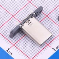 China Connector Vertical Plug Surface Mount 24 Position JAE Electronics DX07VN24WA2C1568 for Docking Station for sale