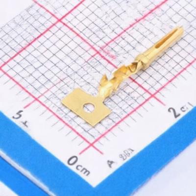 China Socket Contacts Reel 10000 Units JAE Electronics D C 20 24S 10000 Copper Alloy Gold Flash Plating for sale
