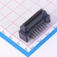 China board to board connectors JAE Electronics TX24-30R-LT-H1E featuring click response and robust guides for sale